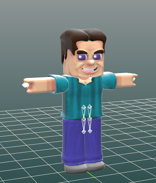 Steve Mod for Super Smash Bros. Ultimate | SSBU Mods