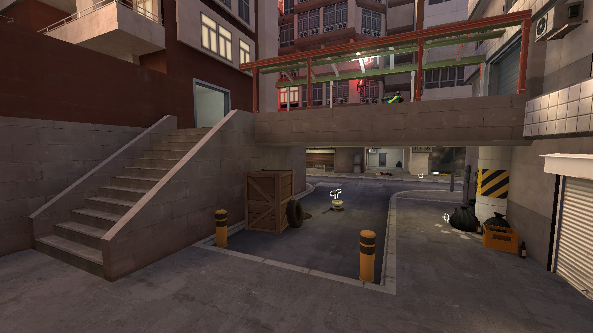 dm_district [Open Fortress] [Mods]