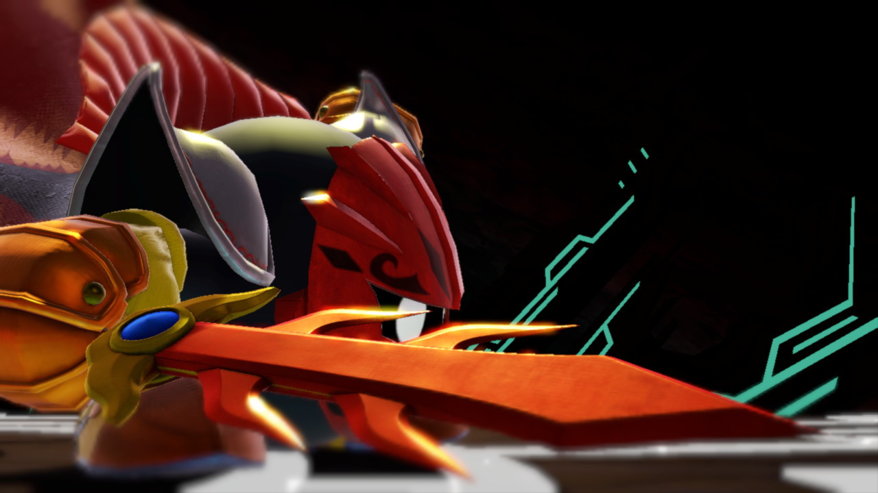 Morpho Knight Mod for Super Smash Bros. Ultimate | SSBU Mods