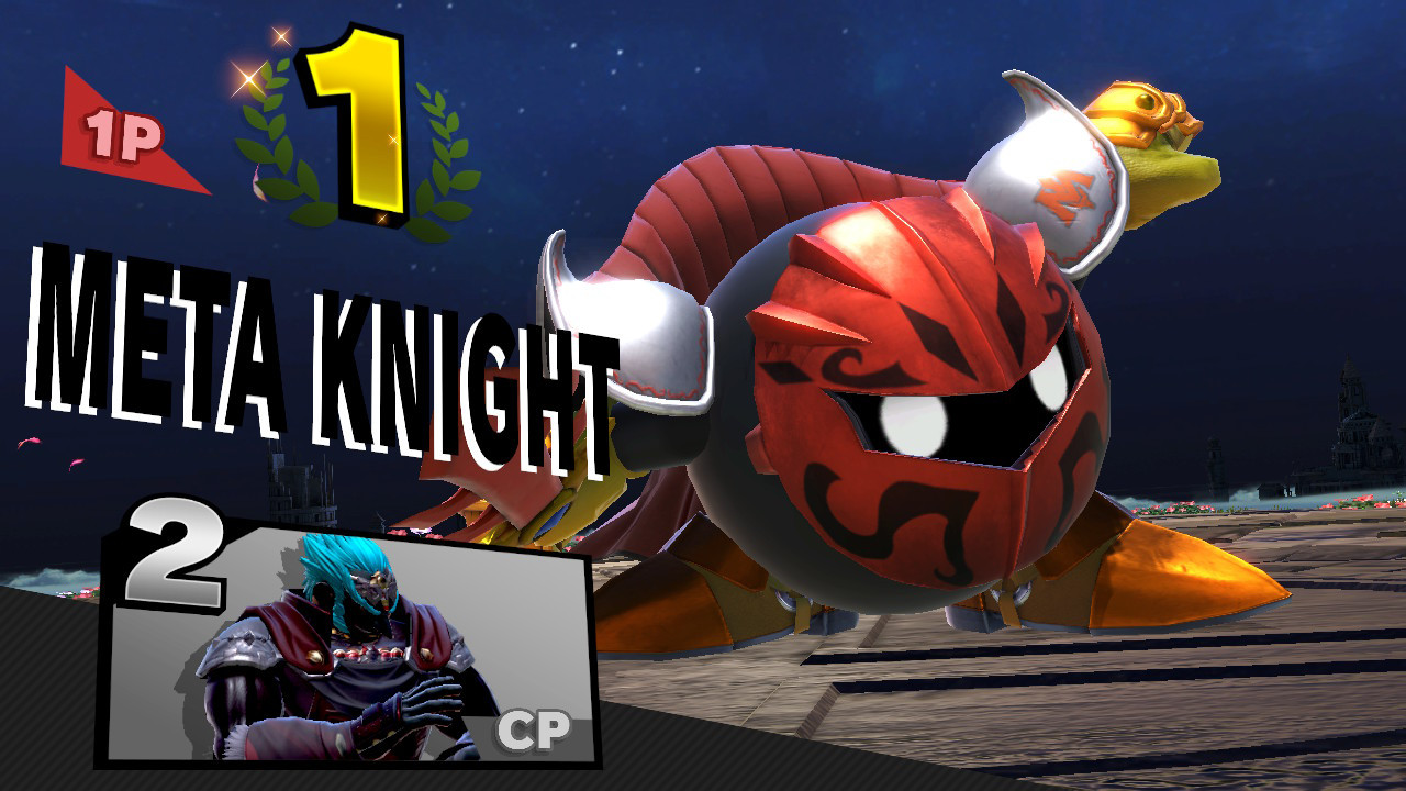 Morpho Knight Mod for Super Smash Bros. Ultimate | SSBU Mods