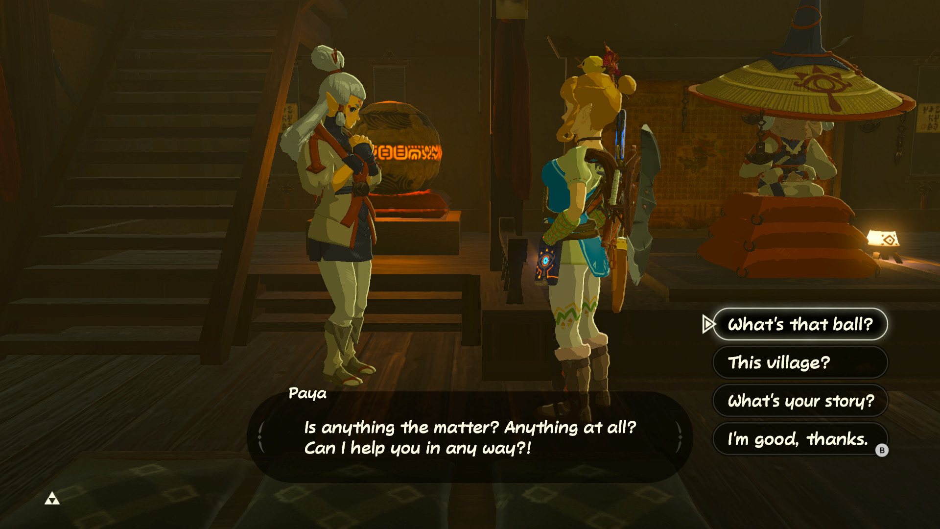 5 Custom Fonts Pack Mod for The Legend of Zelda: Breath of the Wild ...
