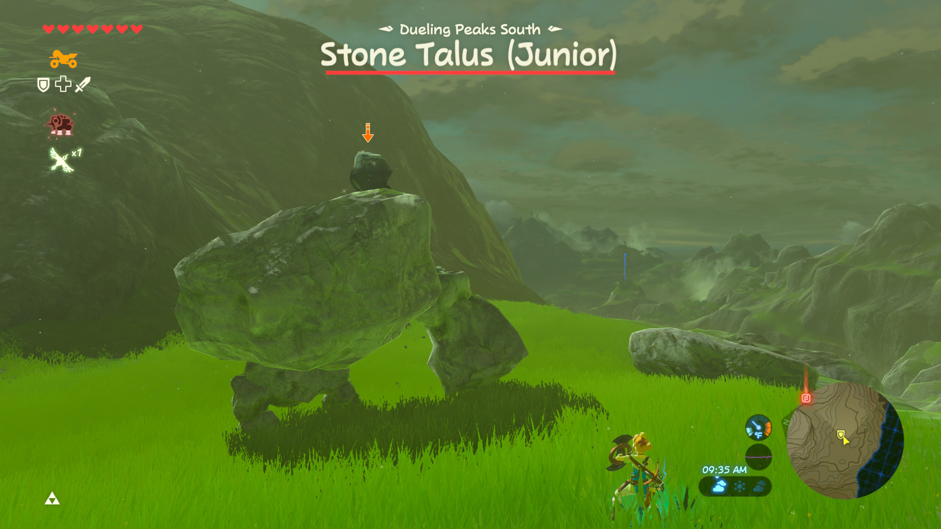 5 Custom Fonts Pack Mod for The Legend of Zelda: Breath of the Wild ...