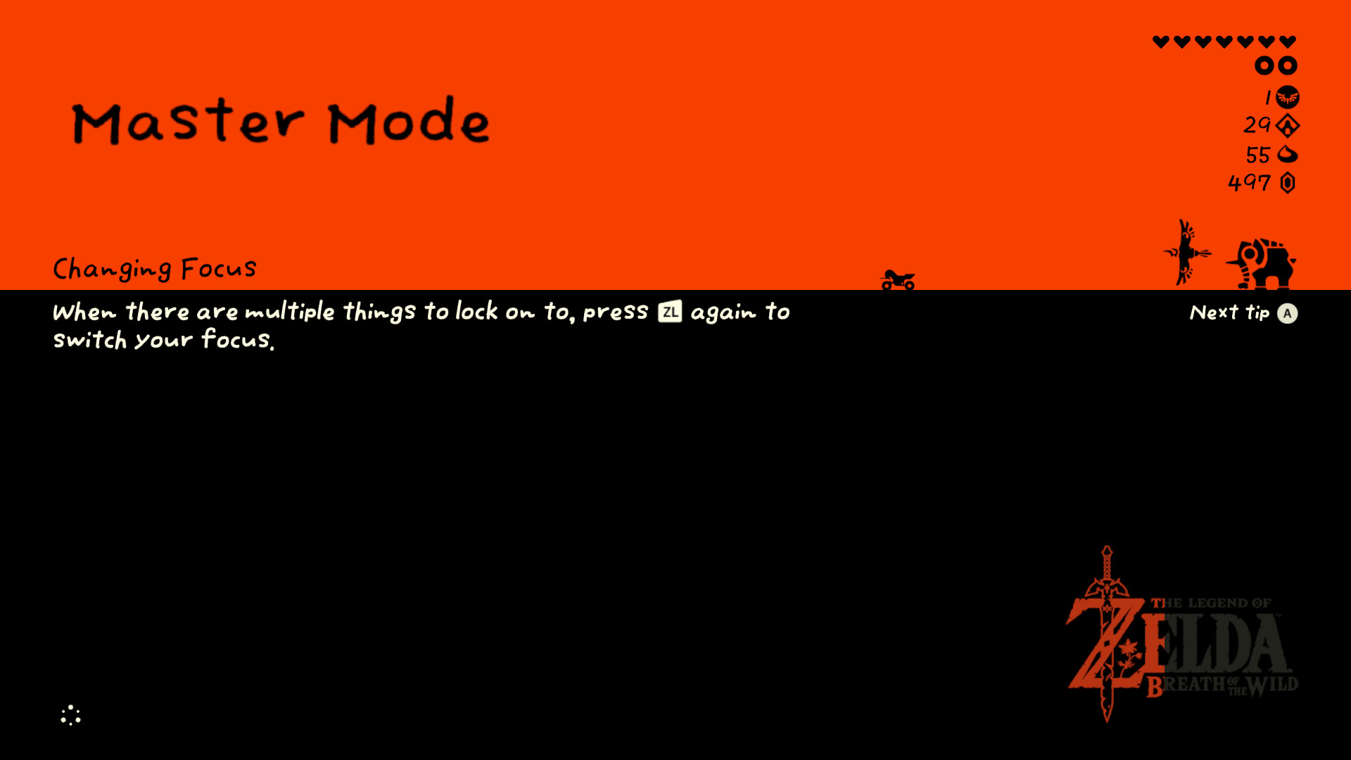 5 Custom Fonts Pack Mod for The Legend of Zelda: Breath of the Wild ...