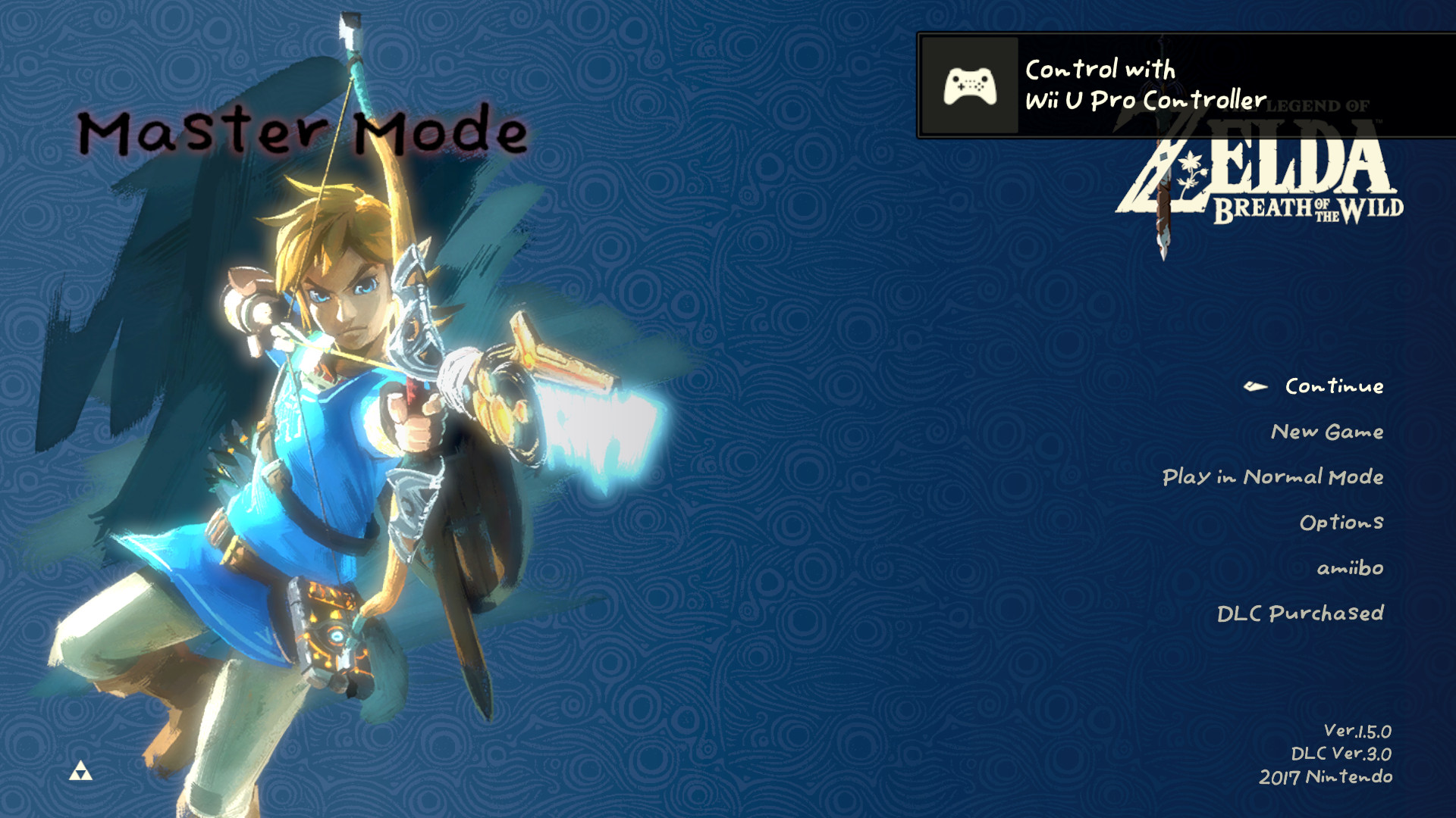 5 Custom Fonts Pack Mod for The Legend of Zelda: Breath of the Wild ...