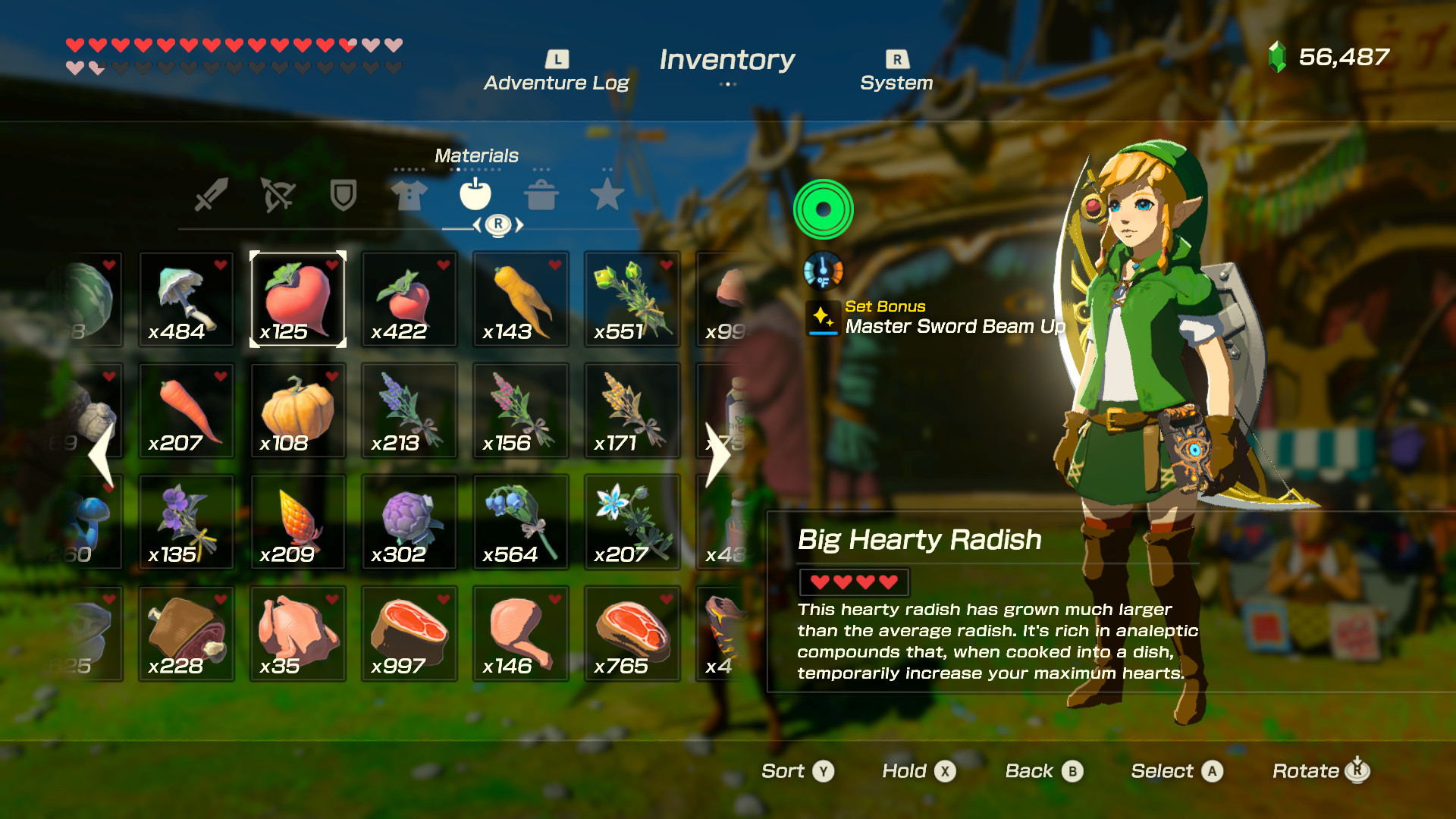 5 Custom Fonts Pack Mod for The Legend of Zelda: Breath of the Wild ...