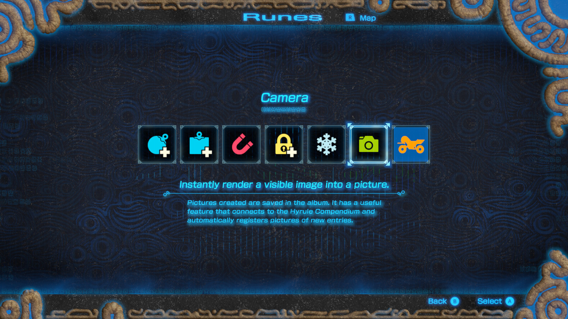 5 Custom Fonts Pack Mod for The Legend of Zelda: Breath of the Wild ...