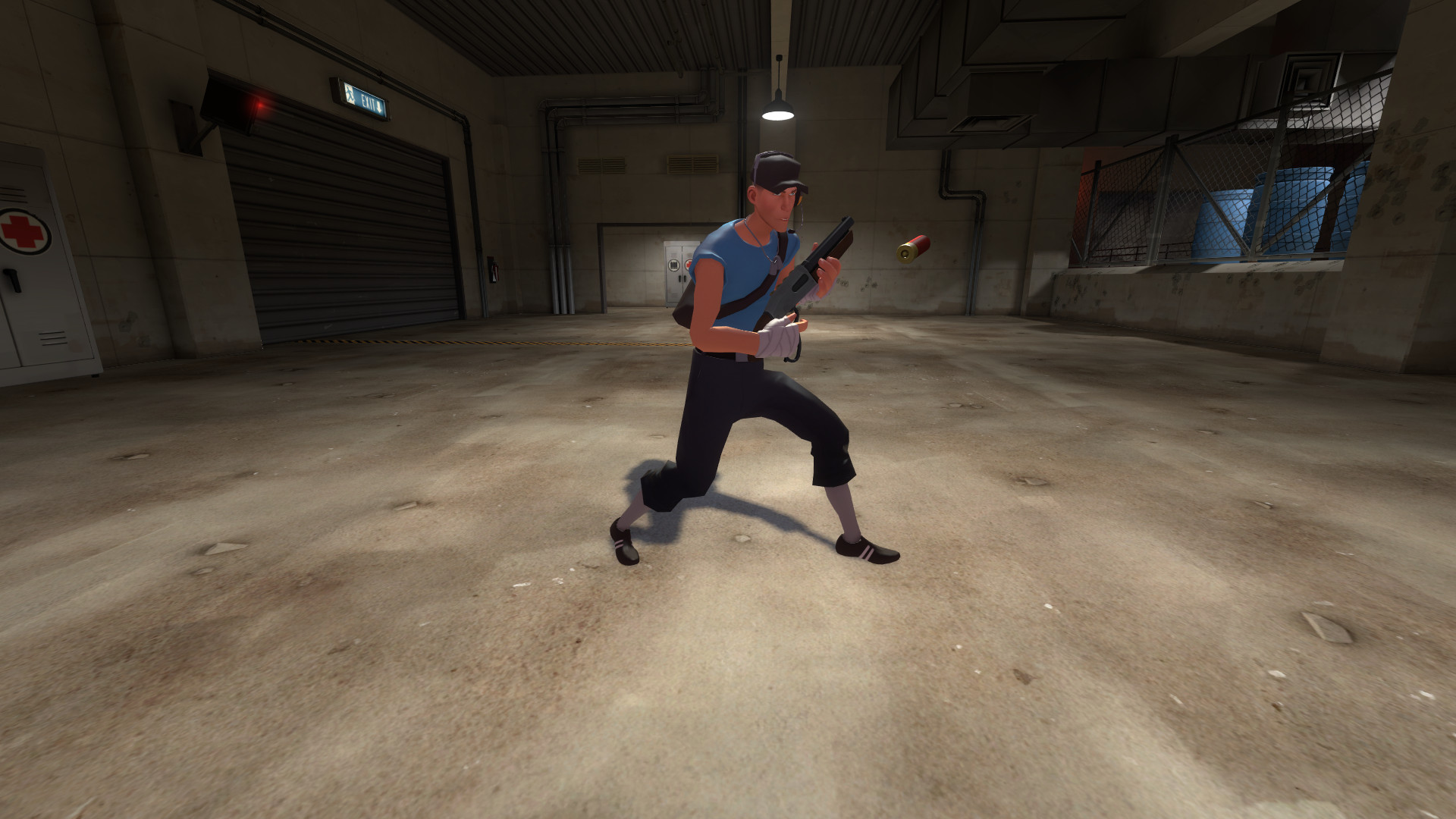 Lever Rifle (Classic Edition) Mod for Team Fortress 2 Classified ...