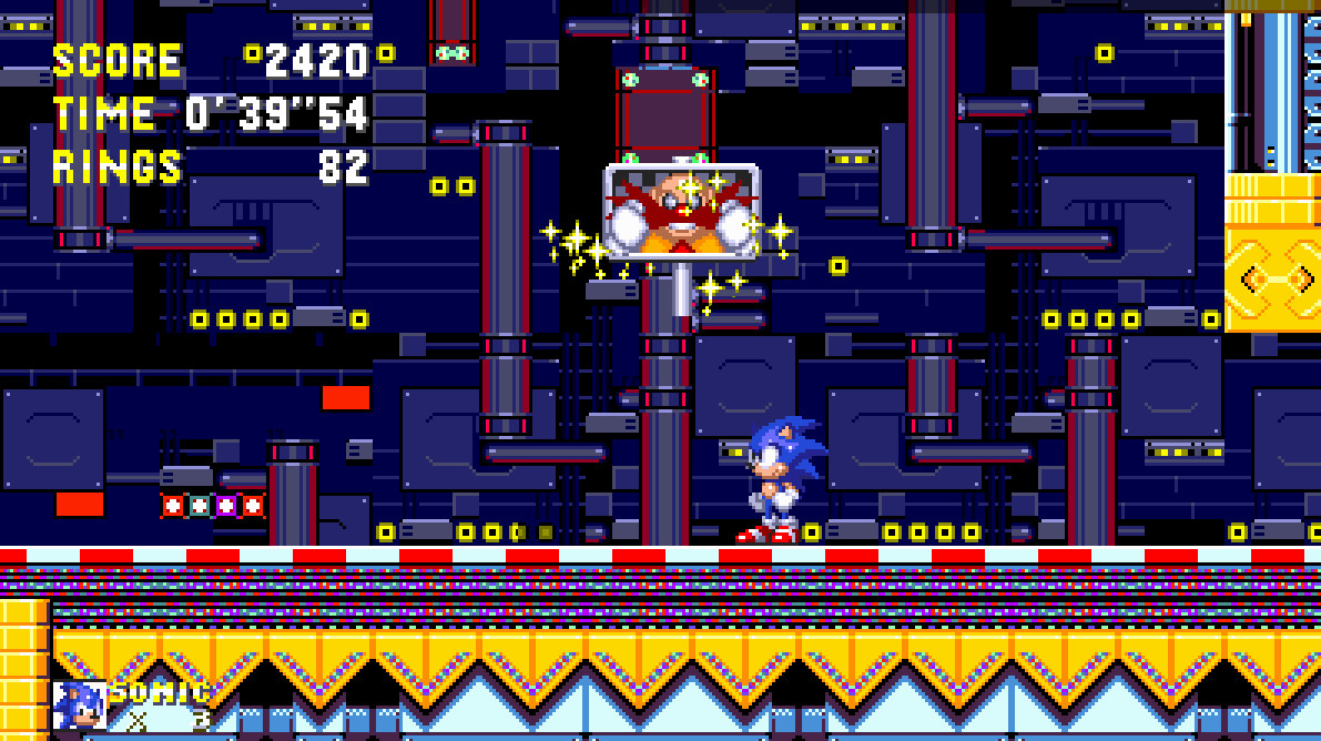 New Custom Signposts Mod for Sonic 3 A.I.R. | S3AIR Mods