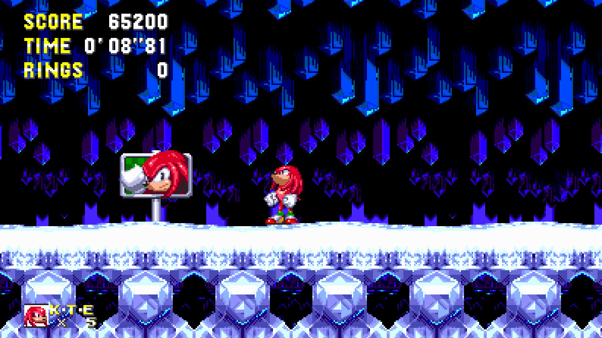 New Custom Signposts Mod for Sonic 3 A.I.R. | S3AIR Mods