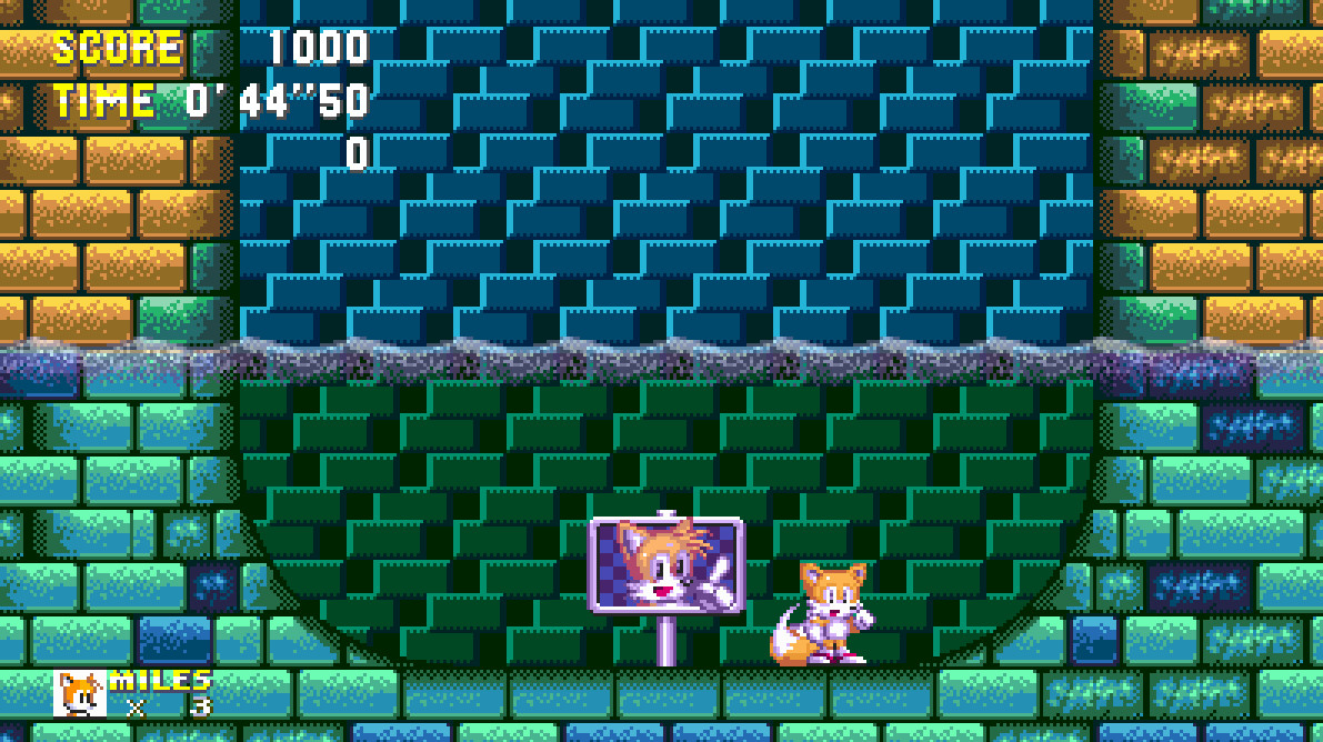 New Custom Signposts Mod for Sonic 3 A.I.R. | S3AIR Mods