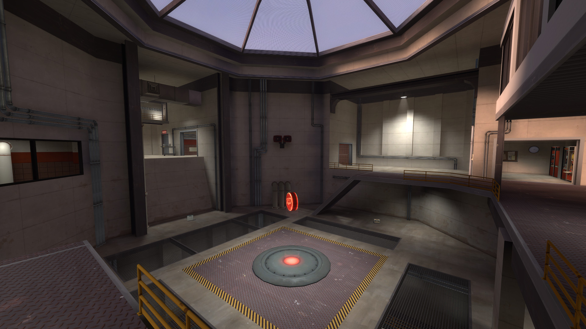 VIP Gorge [Team Fortress 2 Classic] [Mods]