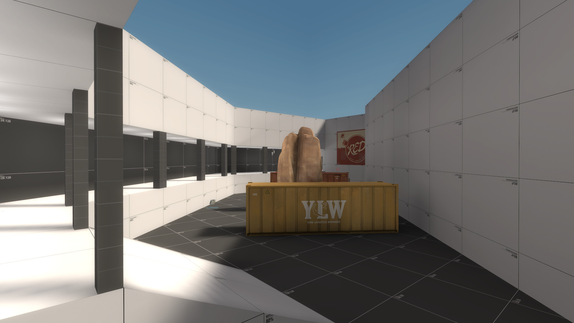 ctf_silobase [Team Fortress 2 Classic] [Mods]