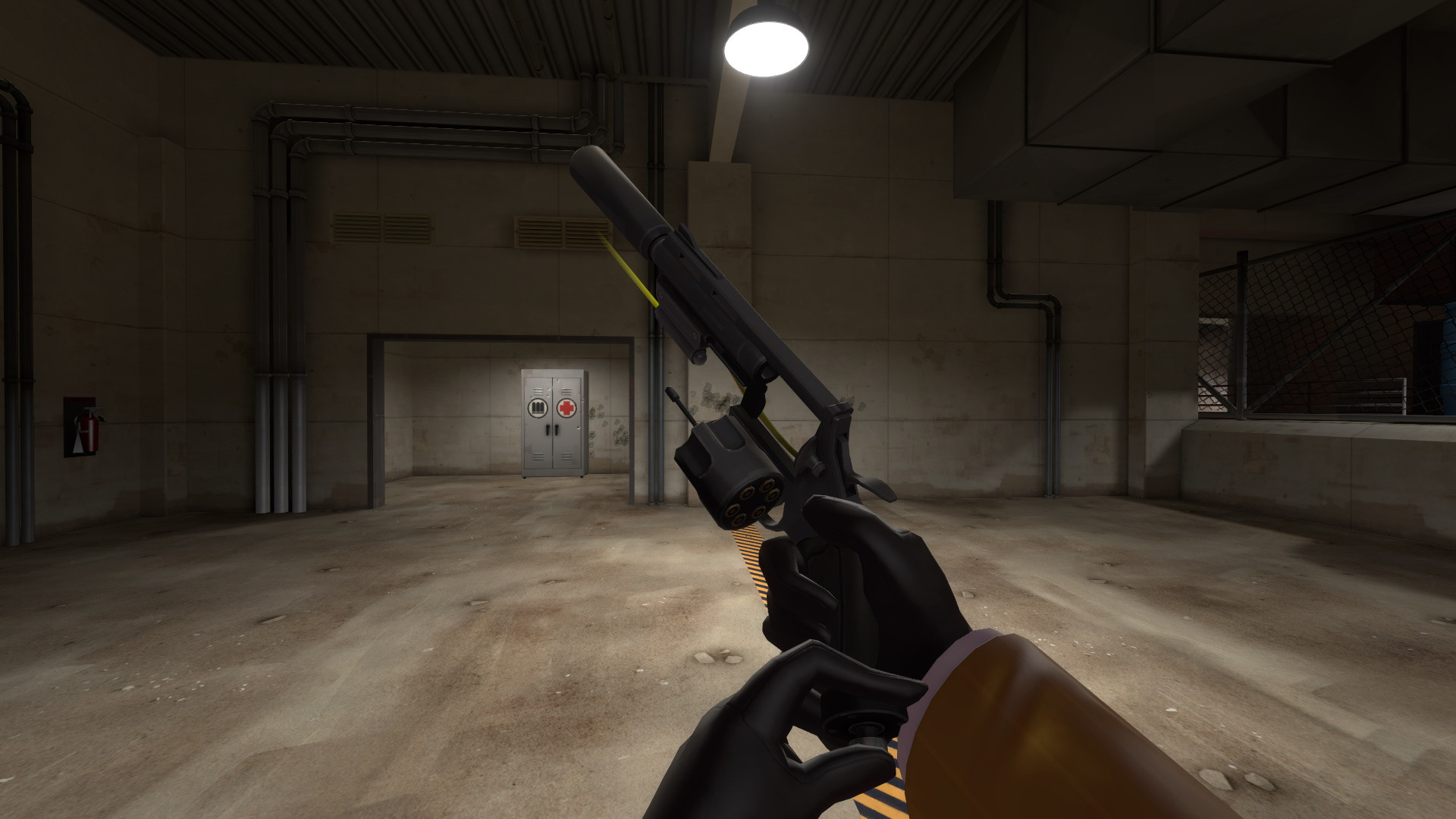 The Wire Tap (Classic Edition) Mod for Team Fortress 2 Classic ...