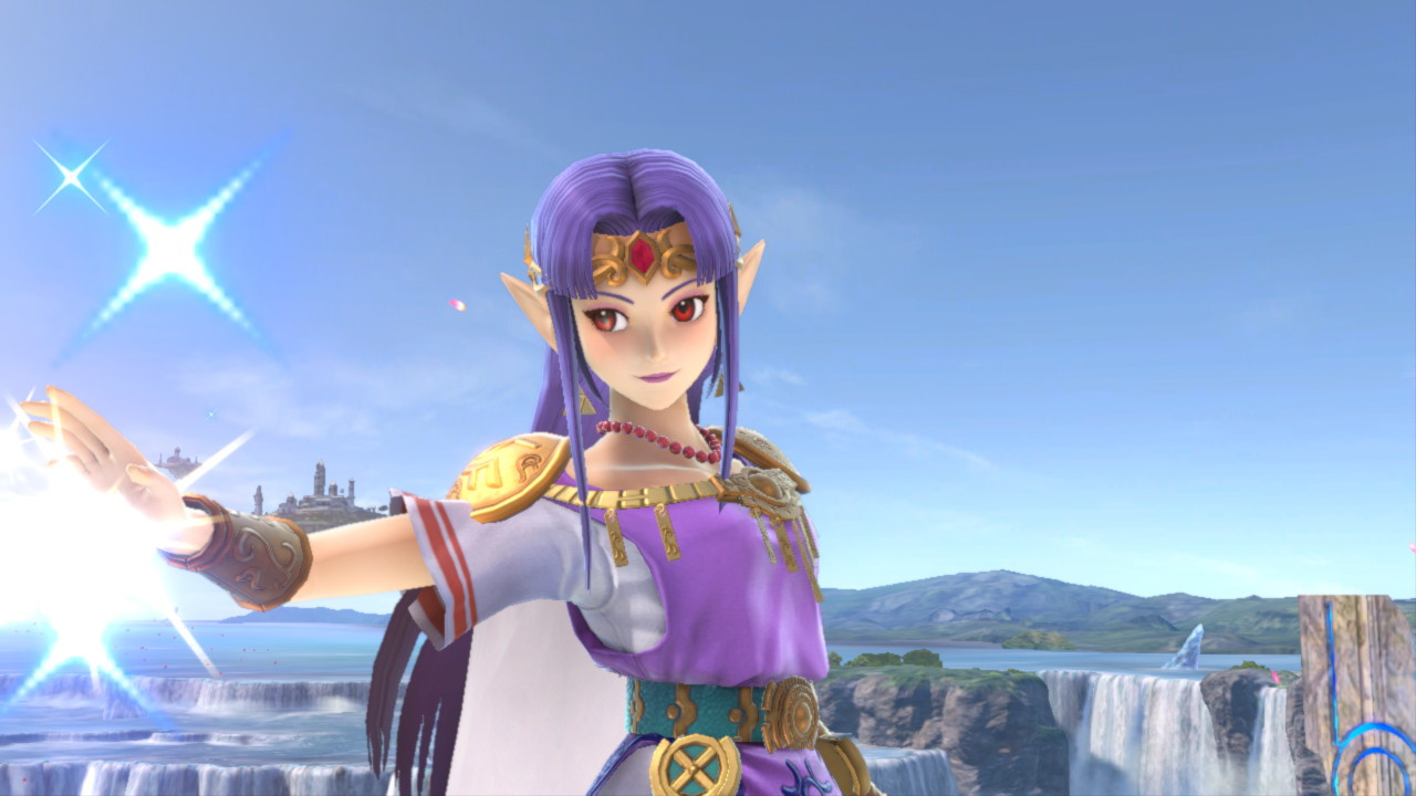 Princess Hilda Screenshot