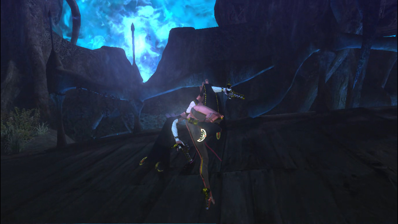 Smash Bros Light Red B1 Alt Mod for Bayonetta 2 | Bayo 2 Mods