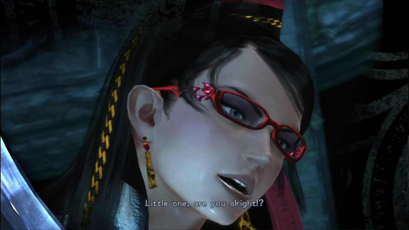 Smash Bros Light Red B1 Alt Mod for Bayonetta 2 | Bayo 2 Mods