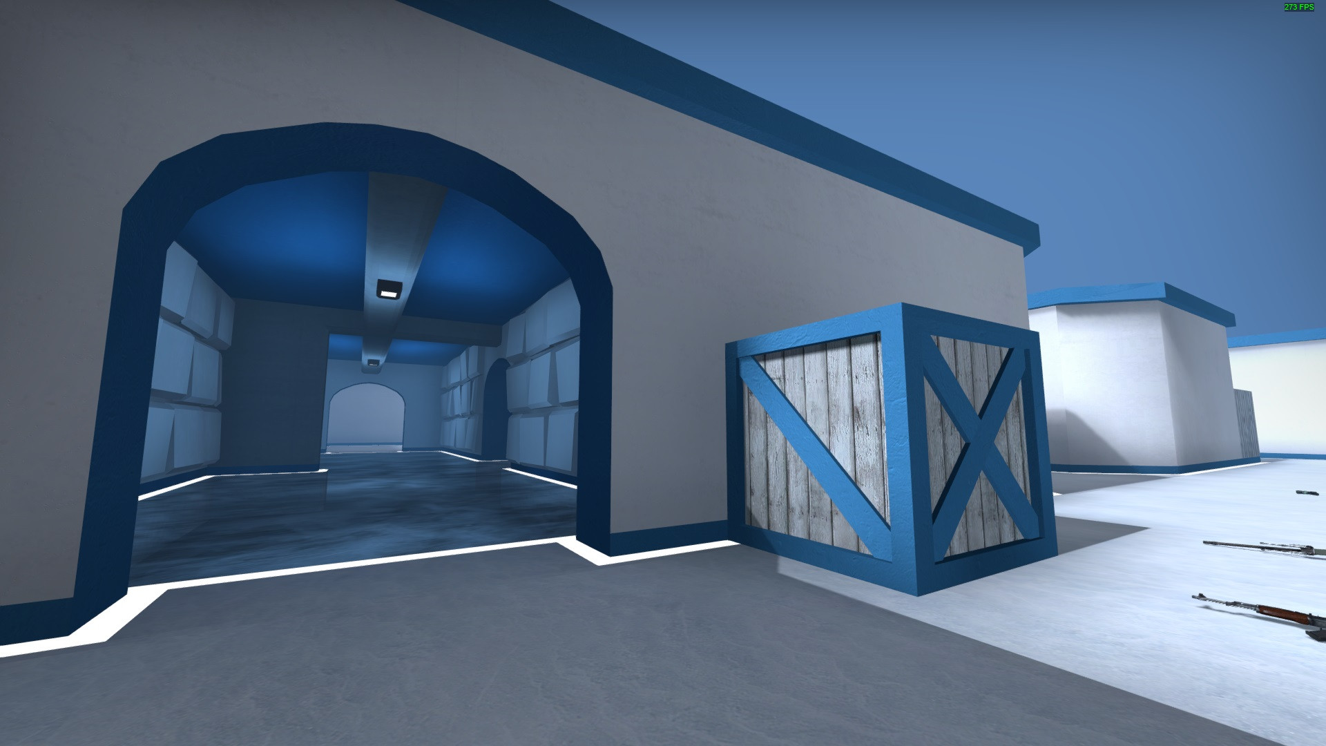 fy_iceworld_2020 [Counter-Strike: Global Offensive] [Mods]