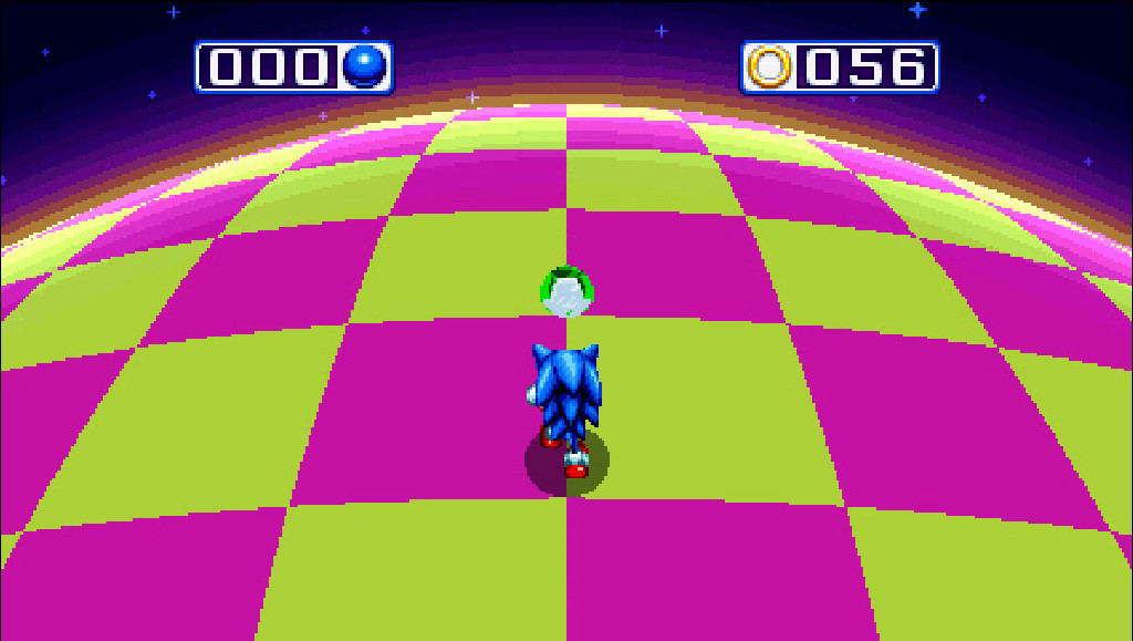Lock-On Mania Mod for Sonic Mania | SM Mods