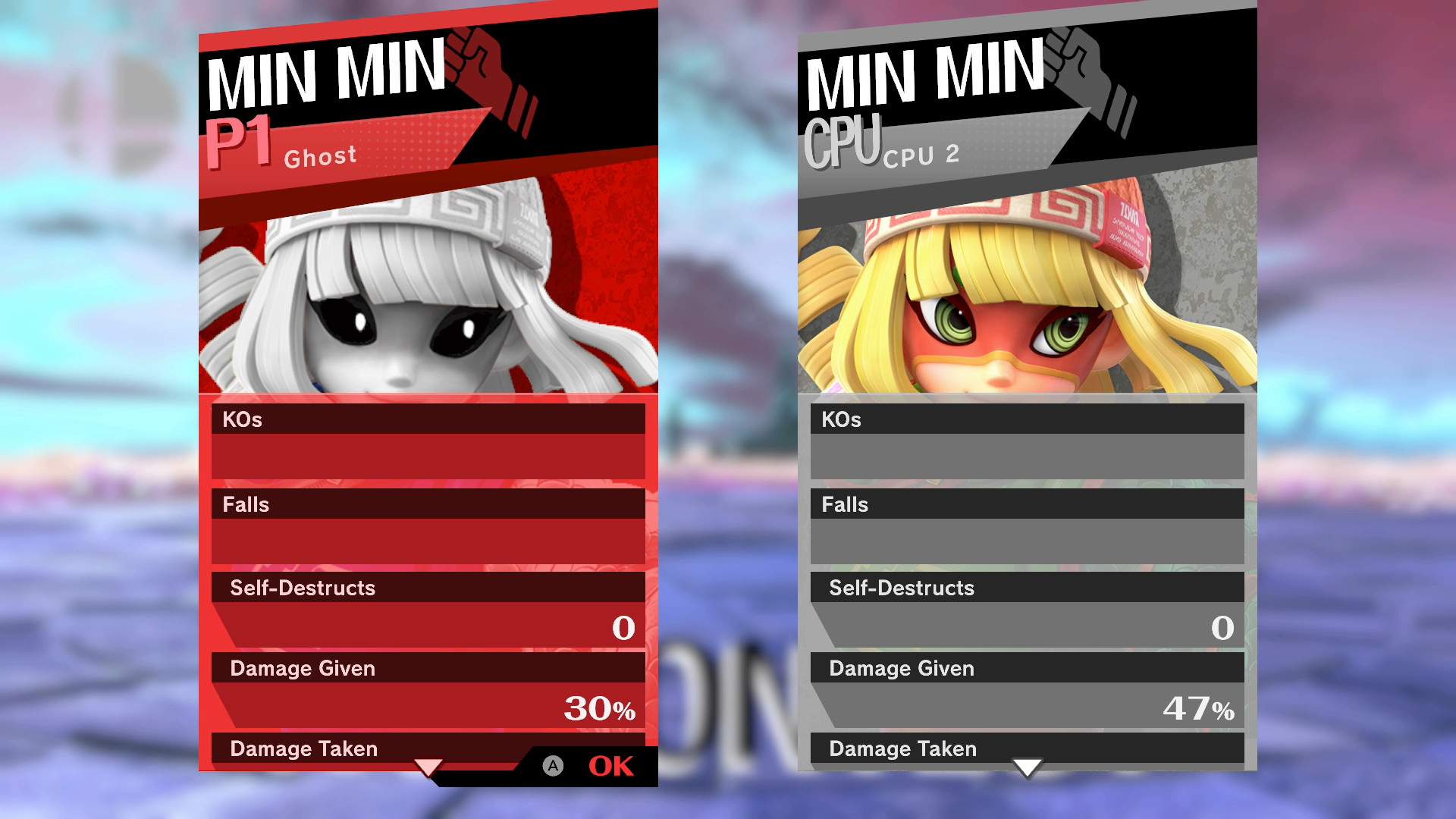 Sin Sin (Min Min with Gaster Blaster) Mod for Super Smash Bros ...