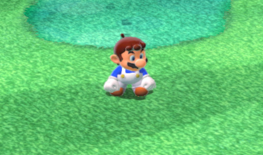 SMG4 in SM3DW Mod for Super Mario 3D World | SM3DW Mods