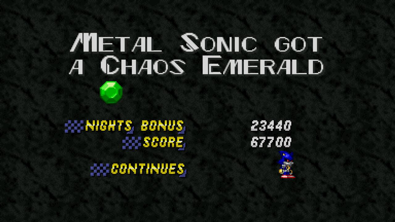 Sonic 2 HD HUD Mod for Sonic Robo Blast 2 | SRB2 Mods