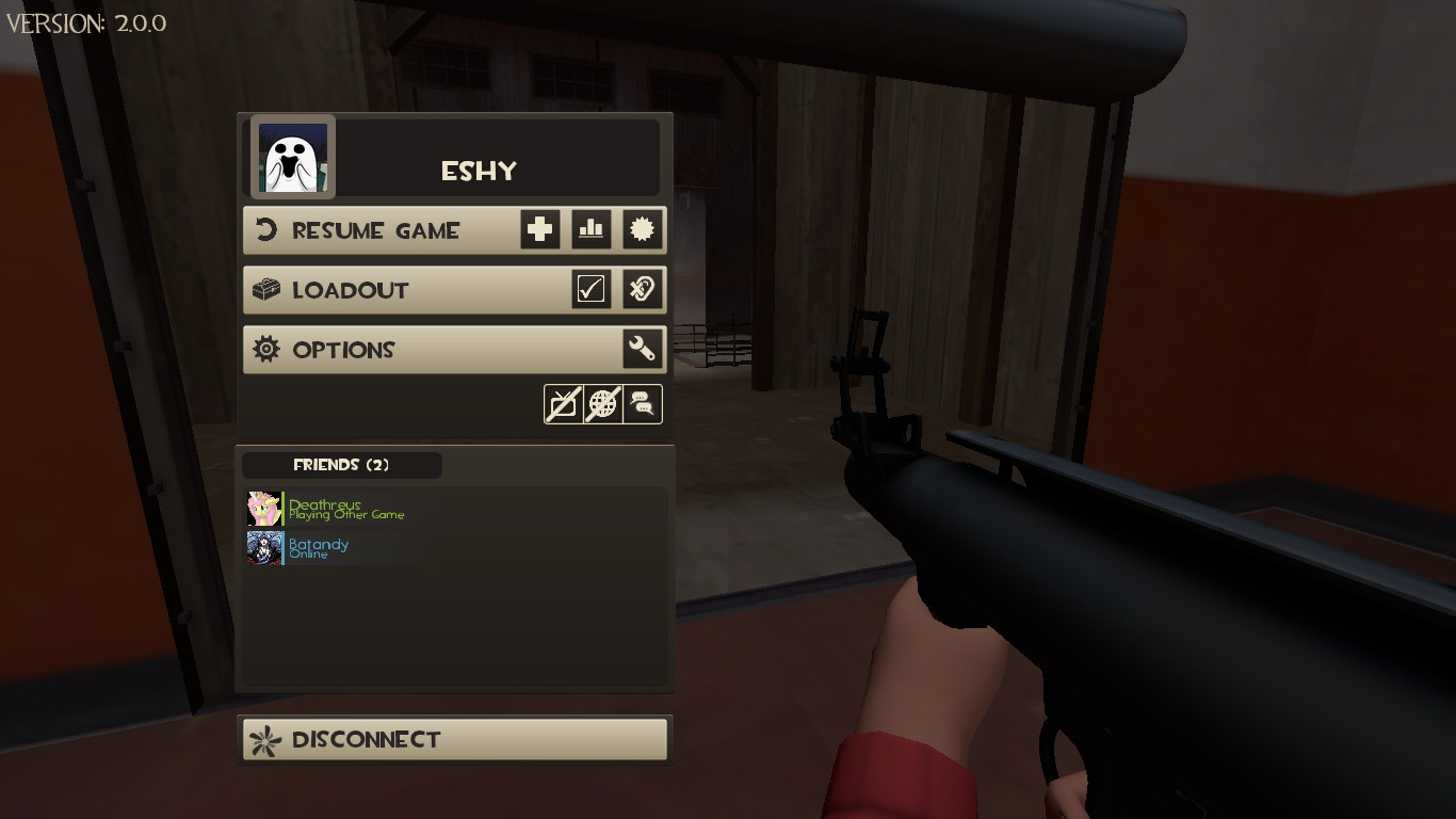 PV Hud for TF2 Classic Mod for Team Fortress 2 Classified | TF2Classic Mods