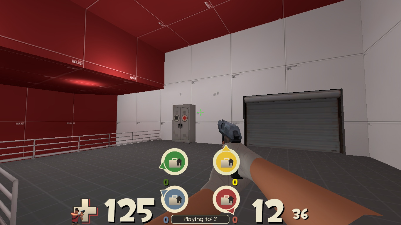 PV Hud for TF2 Classic Mod for Team Fortress 2 Classified | TF2Classic Mods