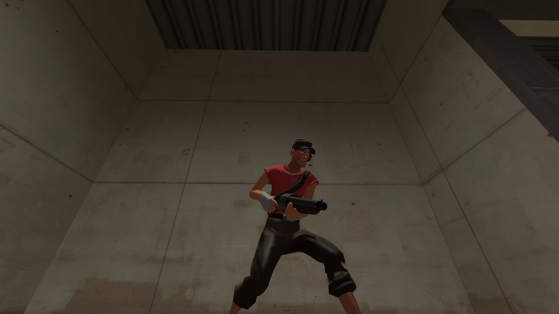 Cursed Femscout Mod for Team Fortress 2 | TF2 Mods