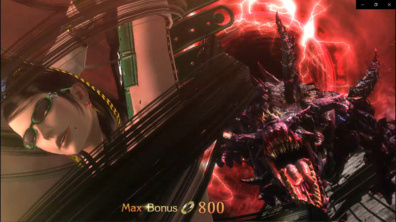 Smash Bros Green B1 Alt Mod for Bayonetta 2 | Bayo 2 Mods