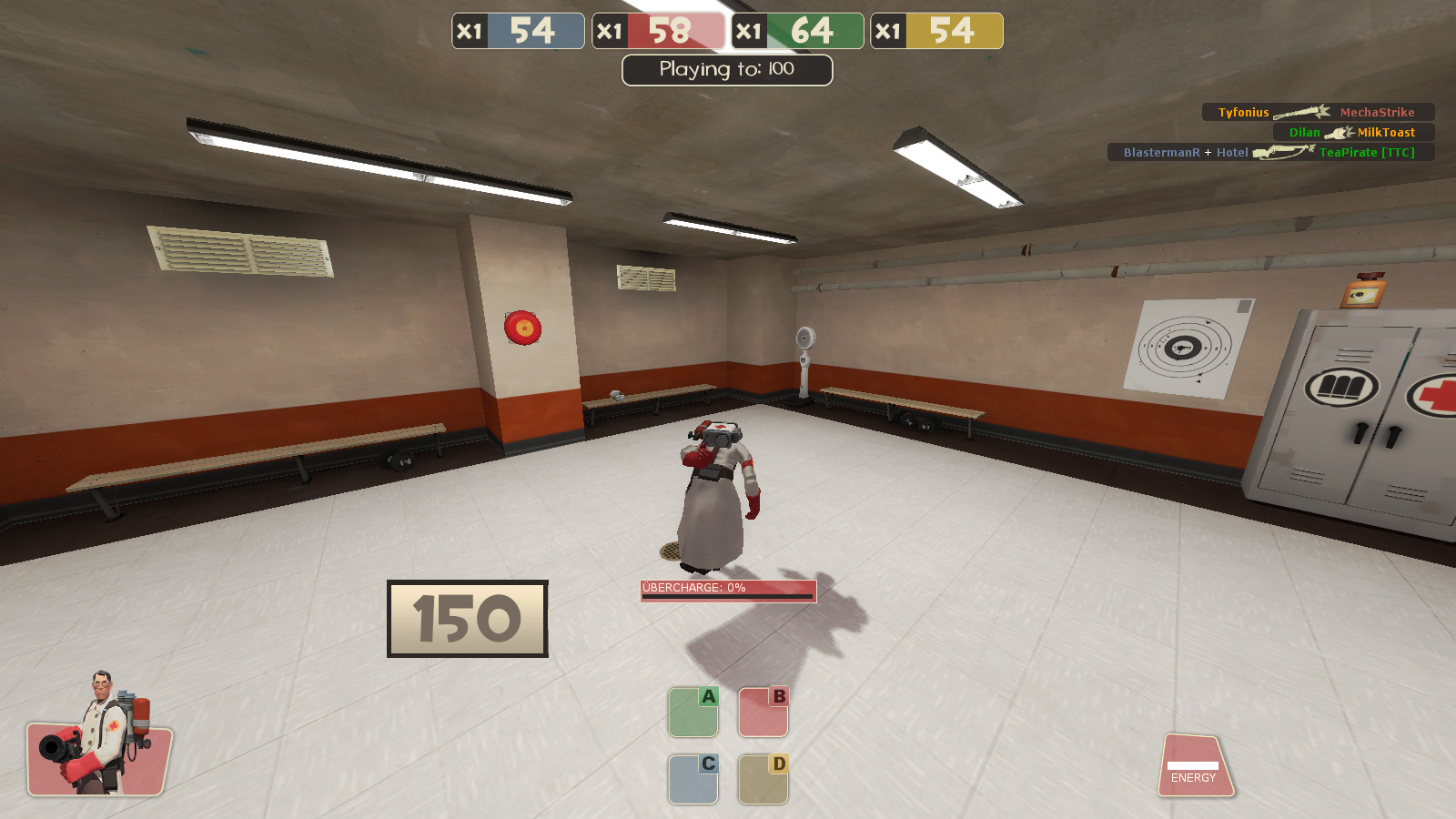 TF2HUDPLUS FOR TF2C (VER 1) Mod for Team Fortress 2 Classified ...