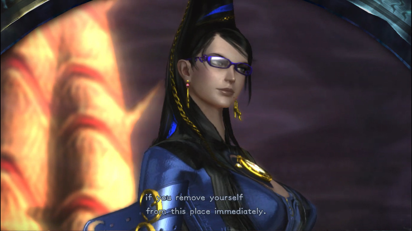 Smash Bros Blue B1 Alt Mod for Bayonetta 2 | Bayo 2 Mods