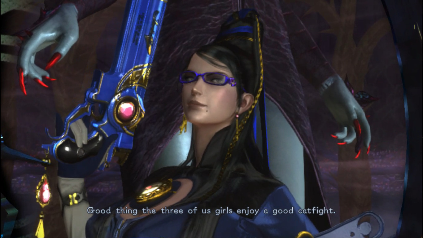 Smash Bros Blue B1 Alt [Bayonetta 2] [Mods]