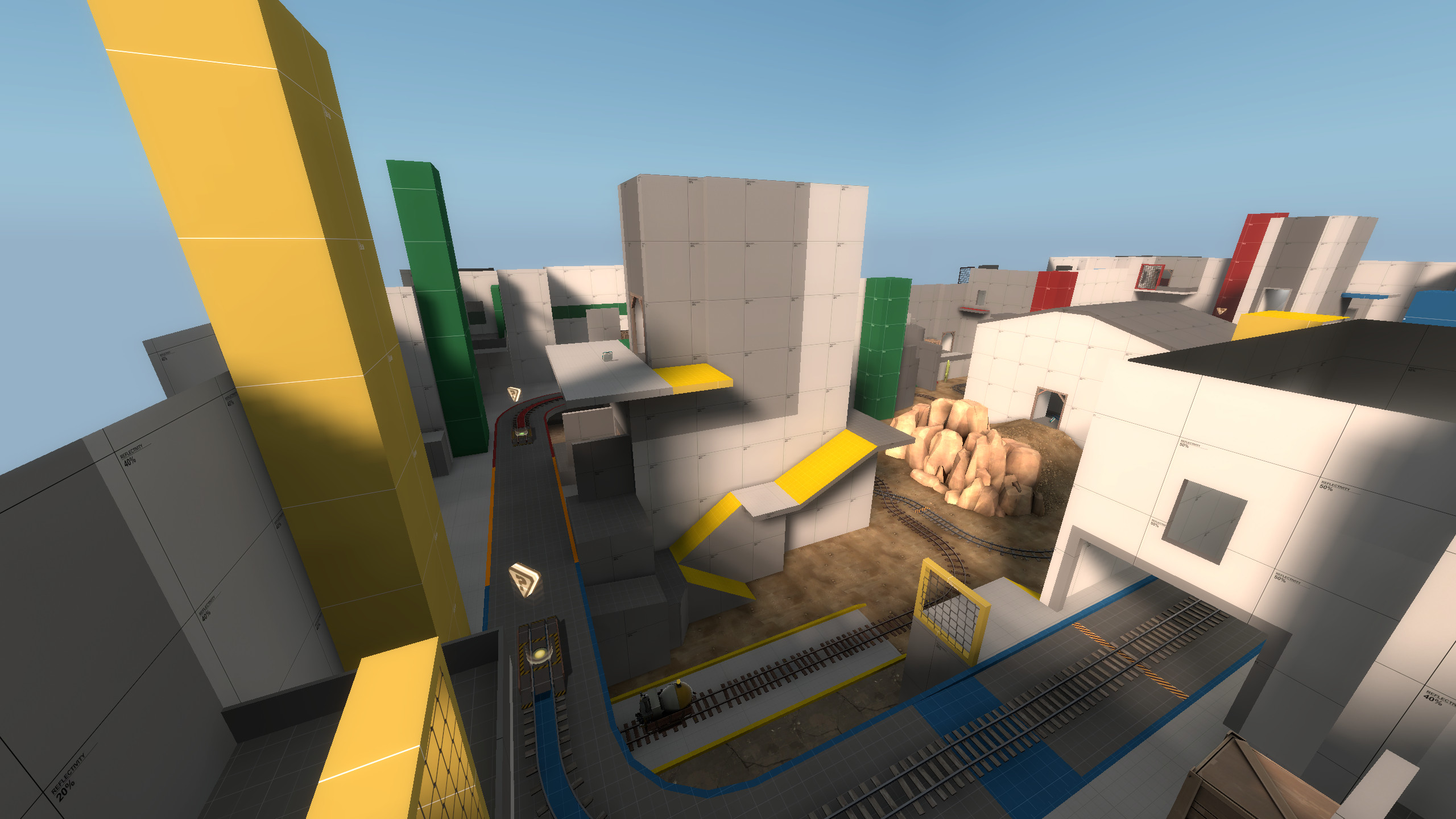 4Tower Mod for Team Fortress 2 Classified | TF2Classic Mods