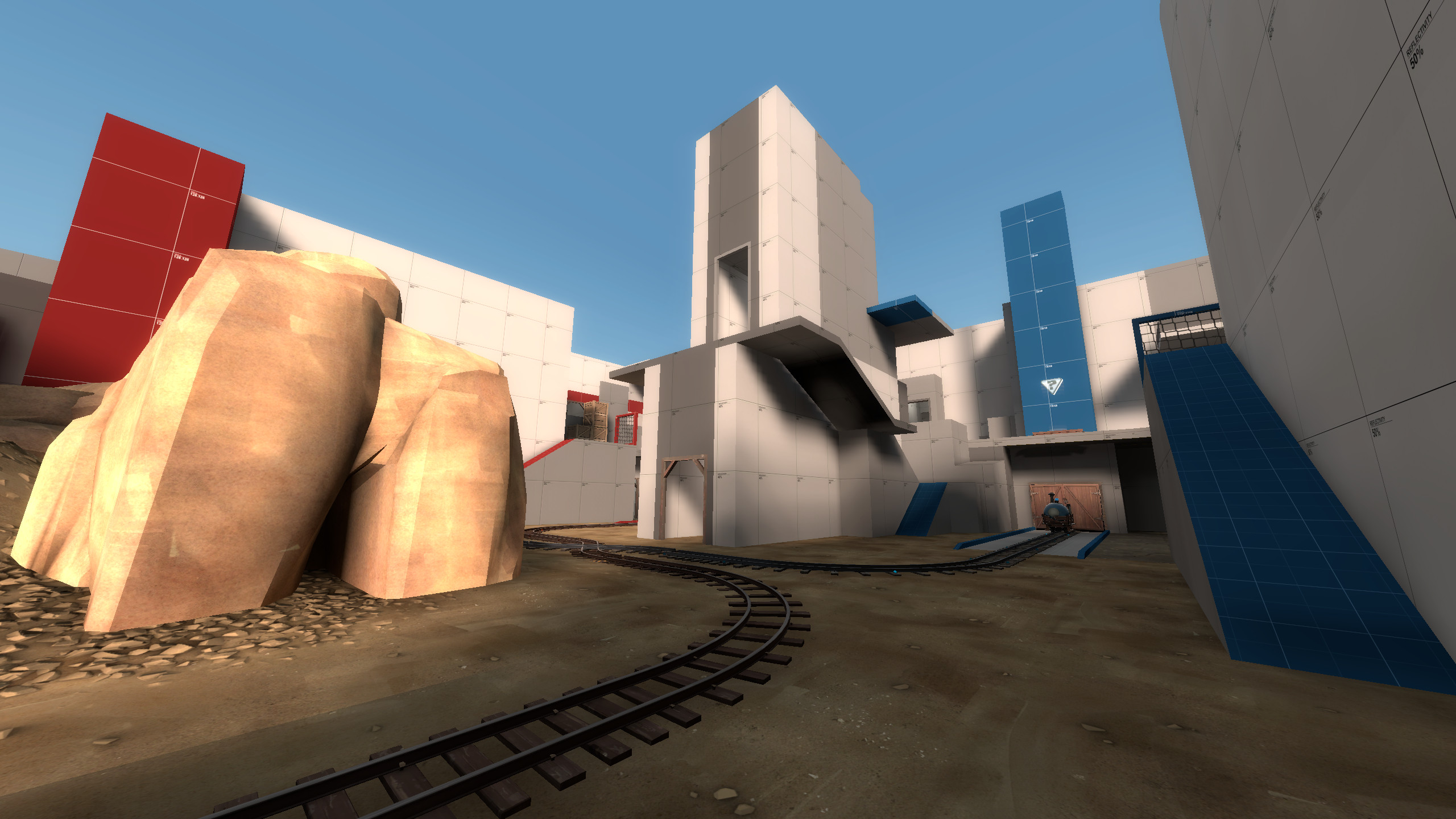4Tower Mod for Team Fortress 2 Classified | TF2Classic Mods
