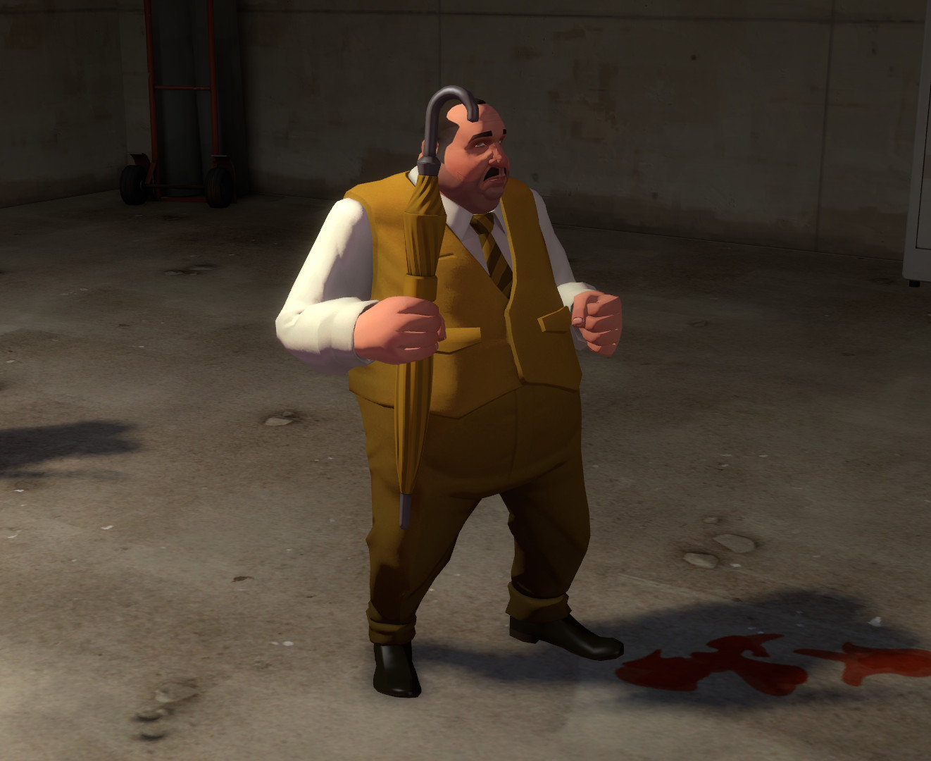 "Improved" YLW and GRN Civilian textures. Mod for Team Fortress 2 ...