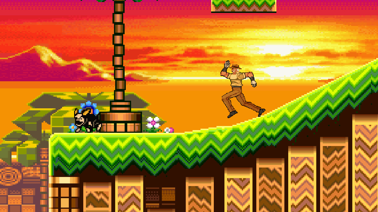 Iggy (JJBA: SC) [.9.3] with Final Smash Mod for Super Smash Bros ...