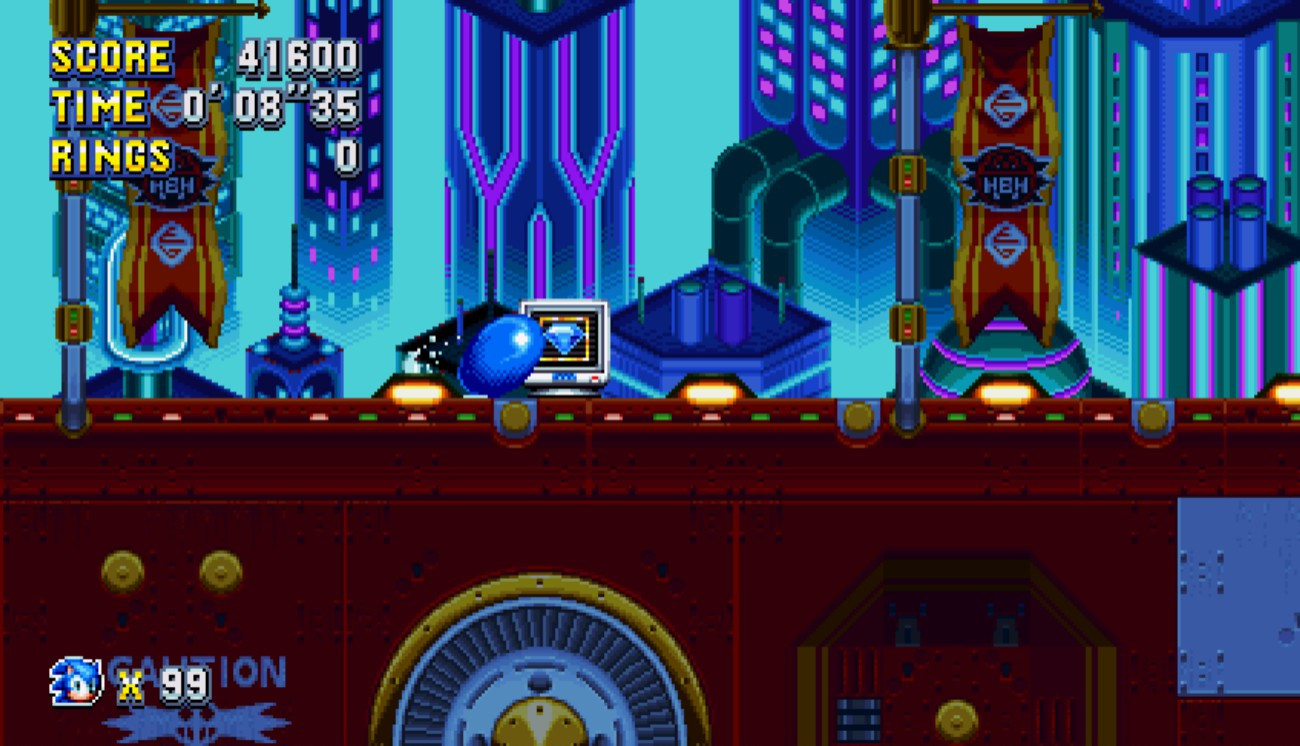 Ultra Sonic Mod for Sonic Mania | SM Mods