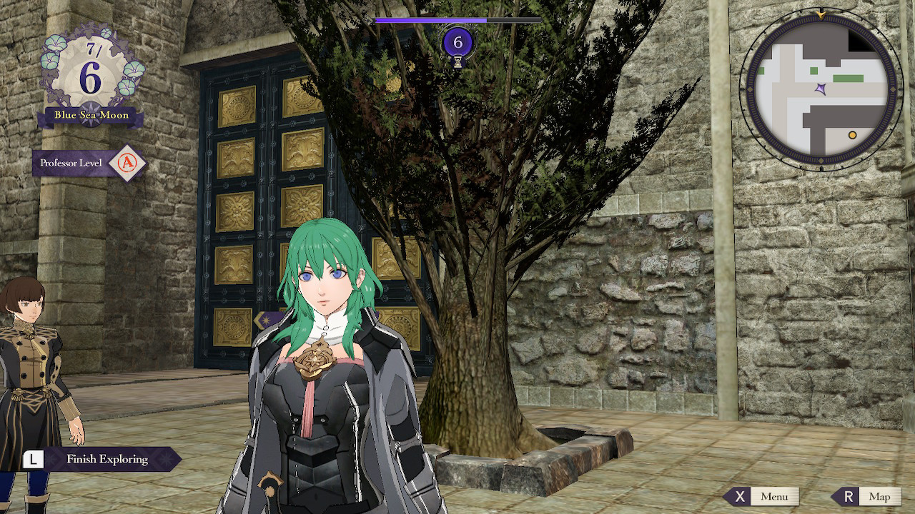 Better F!Byleth Hair Colours Mod for Fire Emblem: Three Houses | FE3H Mods