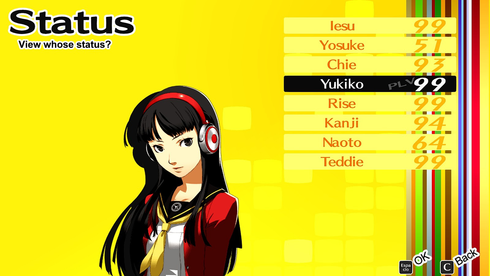 Persona 4 Dancing Portraits Mod for Persona 4 Golden PC (32 Bit) | P4G ...