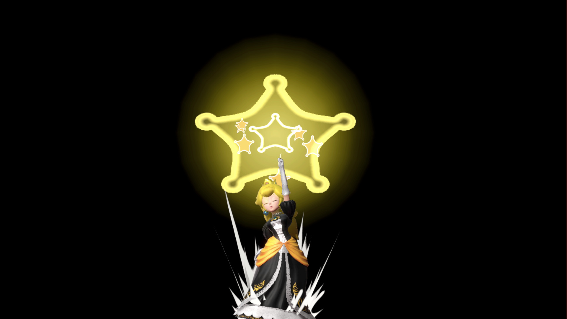 Power Star Effect Mod for Super Smash Bros. Ultimate | SSBU Mods