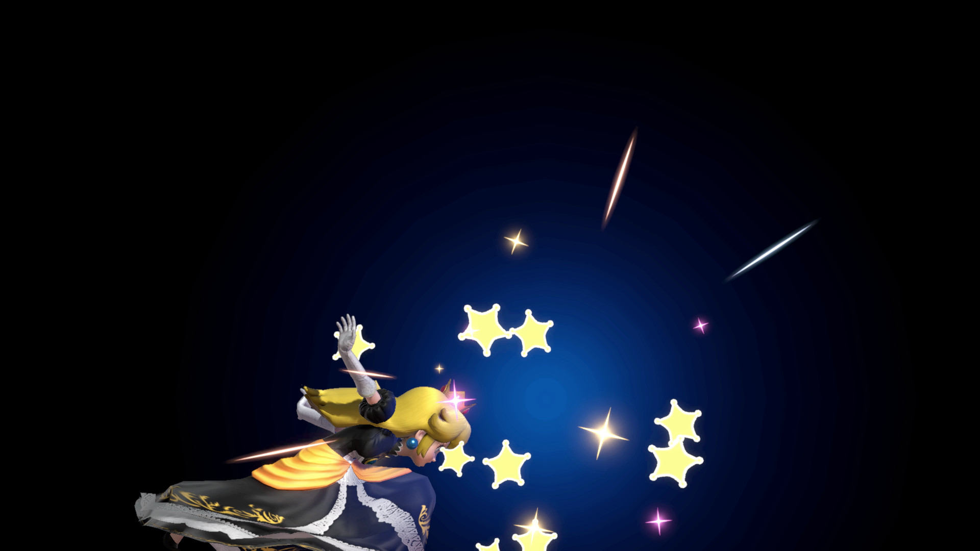 Power Star Effect Mod for Super Smash Bros. Ultimate | SSBU Mods