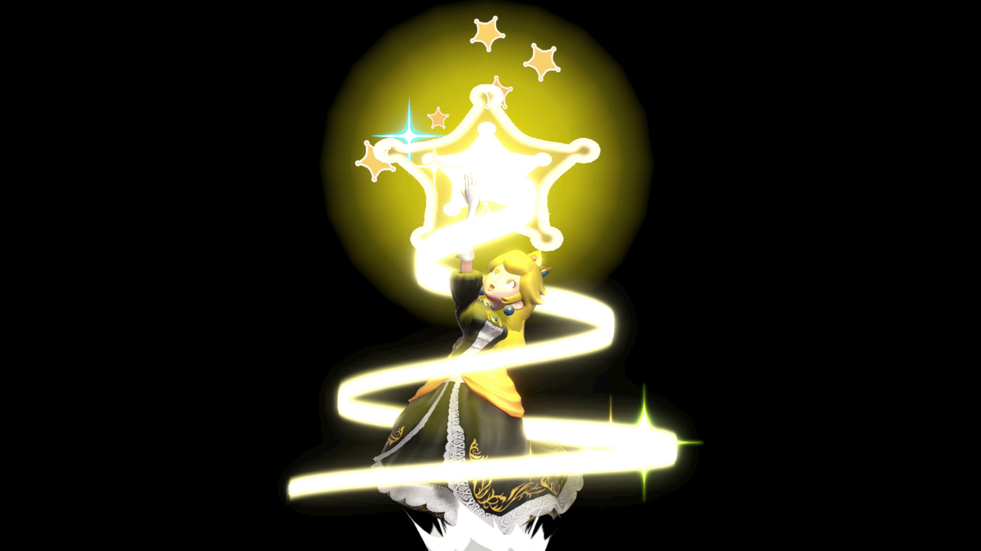 Power Star Effect Mod for Super Smash Bros. Ultimate | SSBU Mods