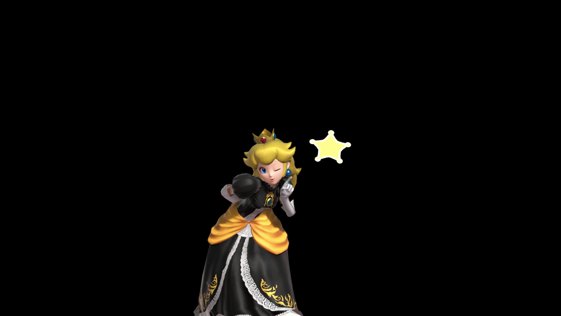 Power Star Effect Mod for Super Smash Bros. Ultimate | SSBU Mods