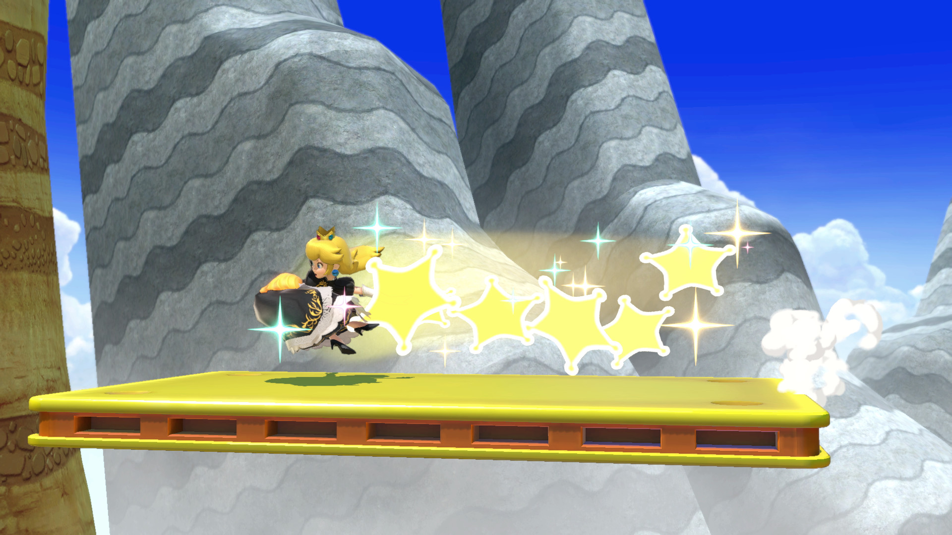 Power Star Effect Mod for Super Smash Bros. Ultimate | SSBU Mods