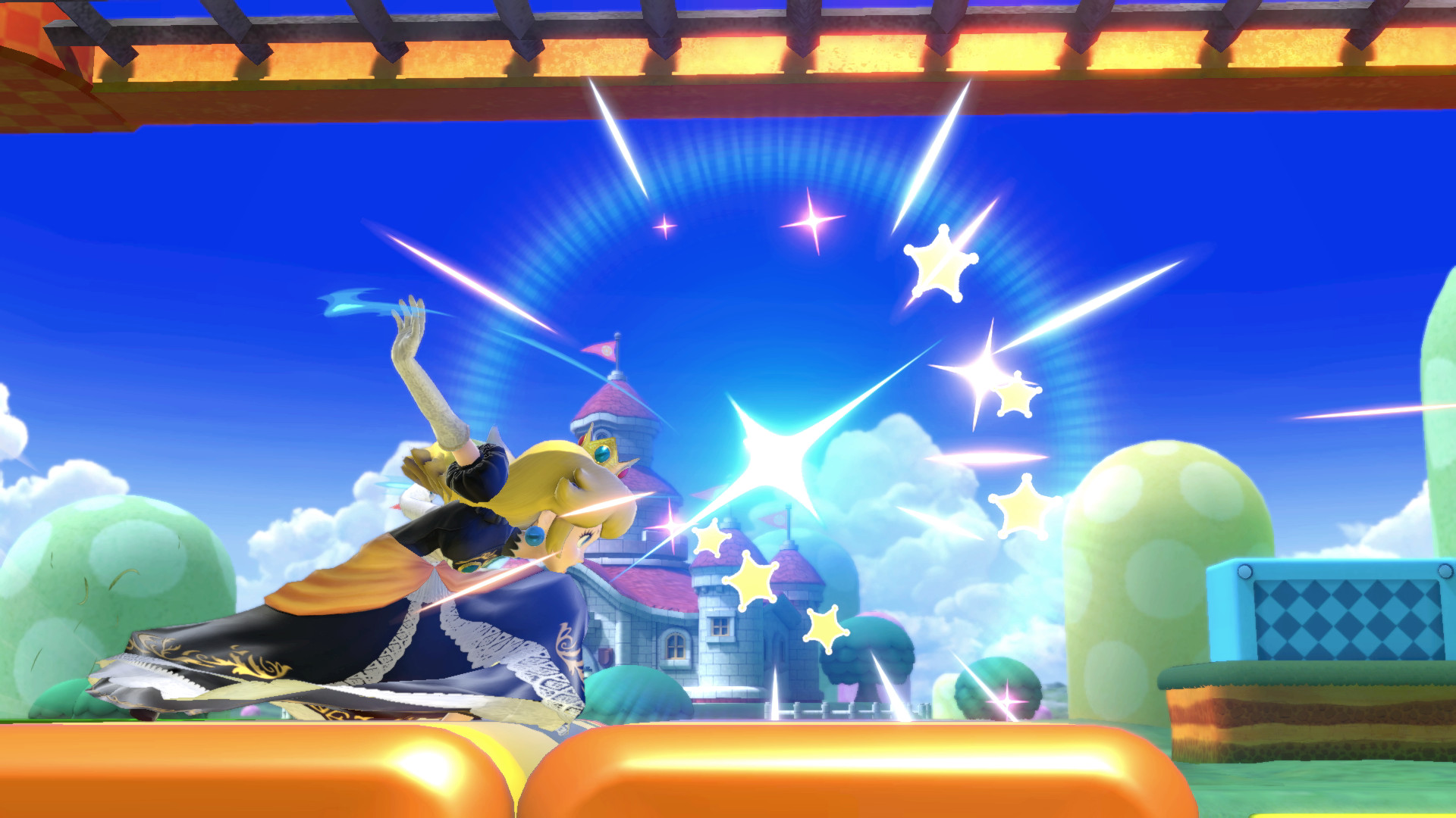 Power Star Effect Mod for Super Smash Bros. Ultimate | SSBU Mods