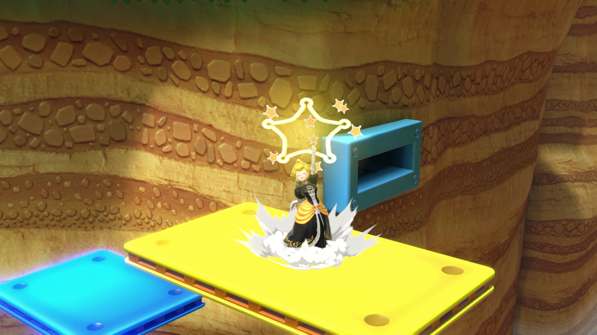 Power Star Effect Mod for Super Smash Bros. Ultimate | SSBU Mods