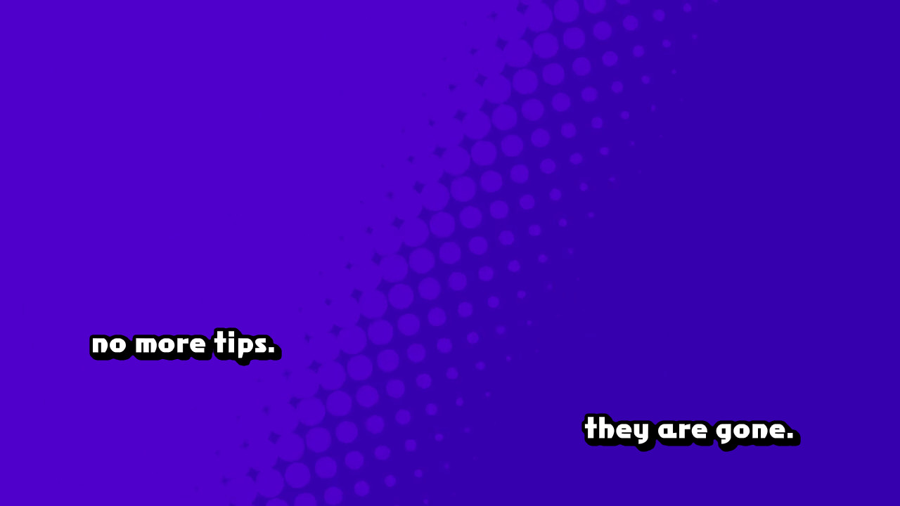 No Tips Mod for Kirby Star Allies | KSA Mods