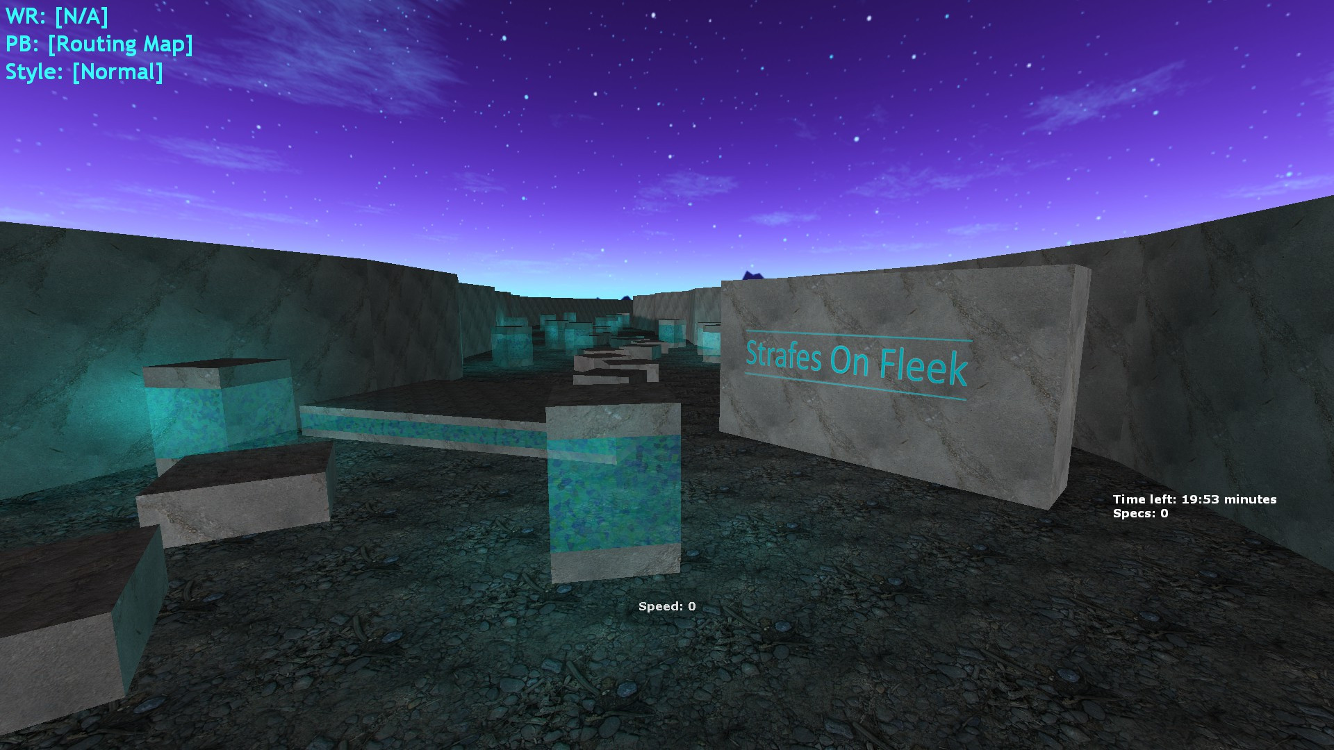 bhop_speedrun_fibzy [Counter-Strike: Source] [Mods]