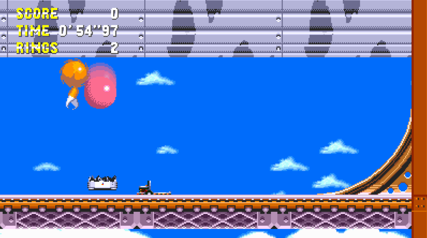 Better/Configurable Knuckles Jump Height Mod for Sonic 3 A.I.R. | S3AIR ...