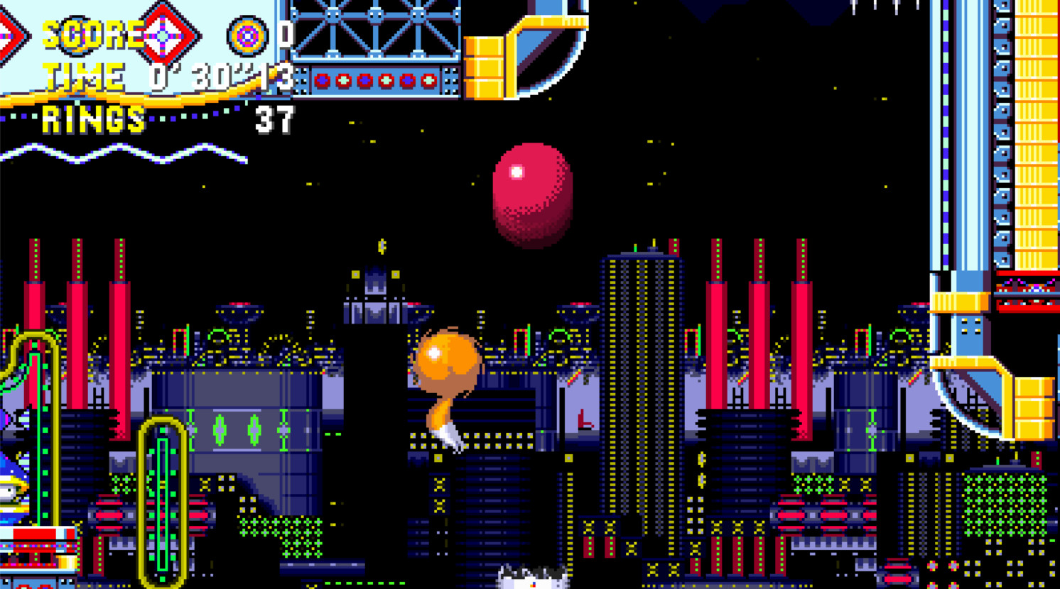 Better/Configurable Knuckles Jump Height Mod for Sonic 3 A.I.R. | S3AIR ...